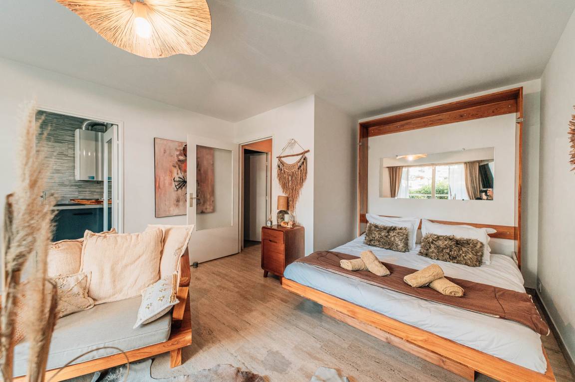 28 M² Apartment ∙ 1 Bedroom ∙ 2 Guests - Saint-Raphaël