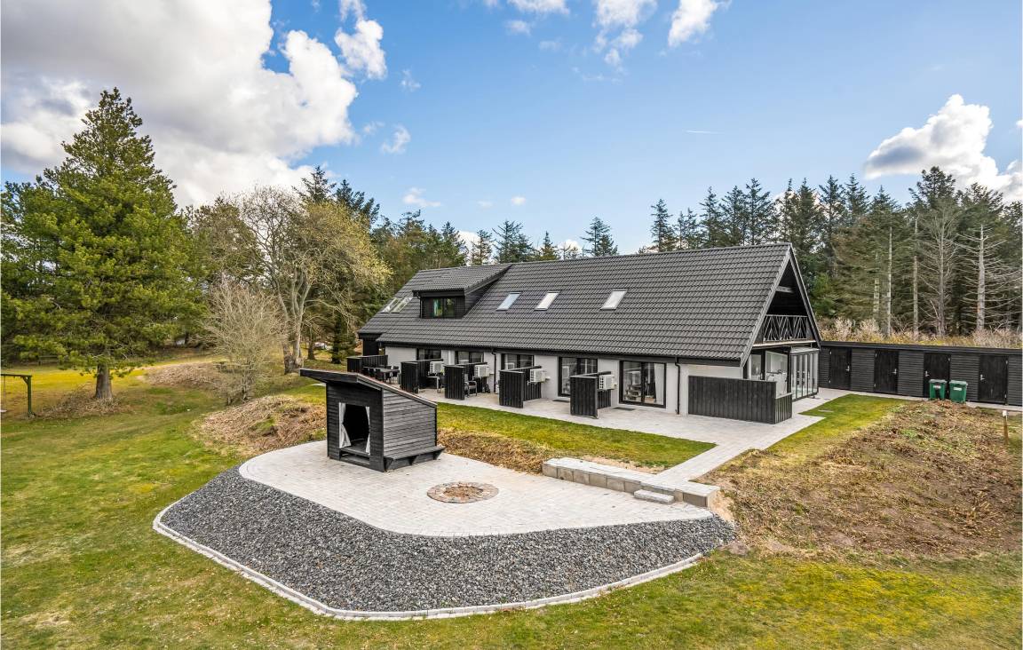 51 M² Ferienwohnung ∙ 2 Schlafzimmer ∙ 4 Gäste - Saltum