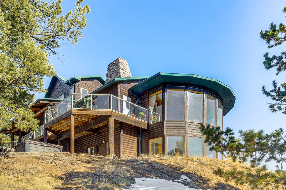 464 M² House ∙ 3 Bedrooms ∙ 12 Guests - Mueller State Park, Divide