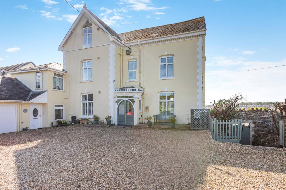 Cottage ∙ 6 Bedrooms ∙ 12 Guests - Bideford