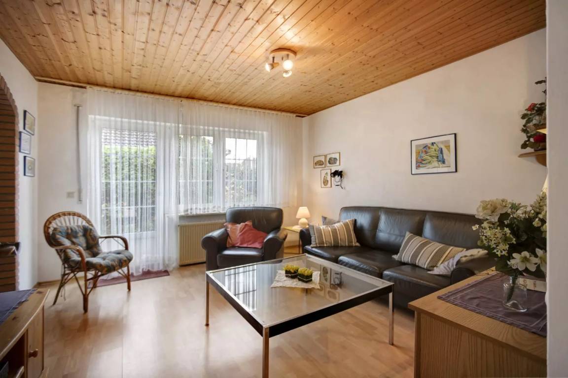 60 M² House ∙ 2 Bedrooms ∙ 4 Guests - Norderney