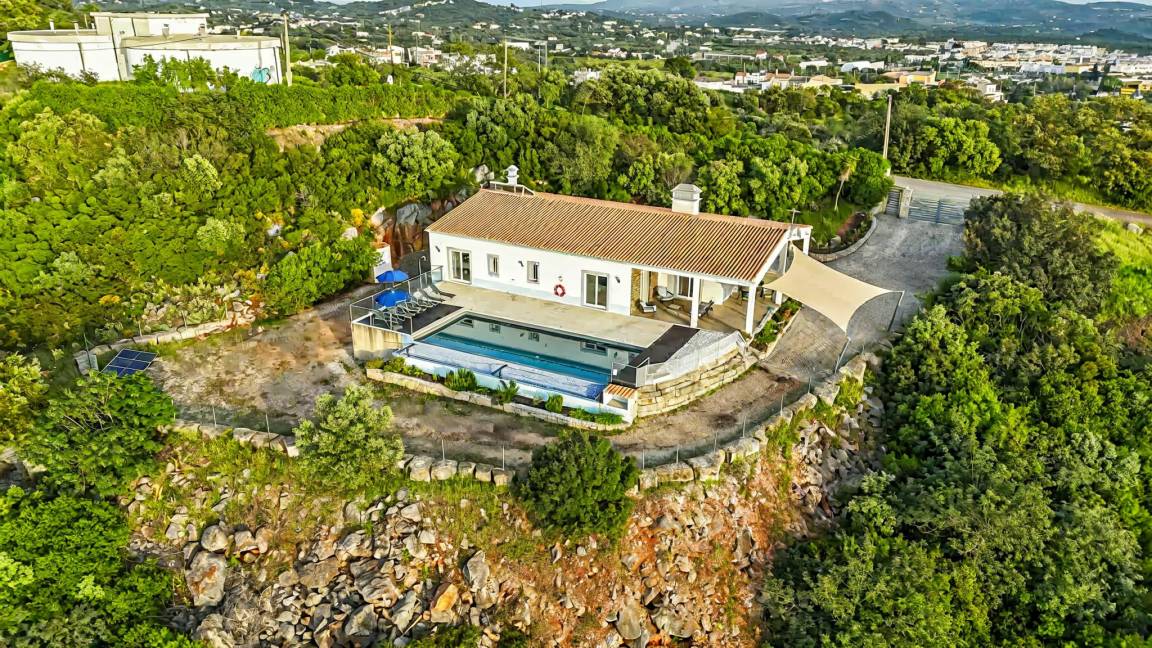 200 M² Villa ∙ 3 Slaapkamers ∙ 8 Gasten - São Brás de Alportel