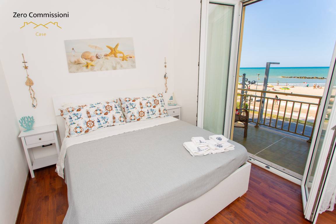 50 M² House ∙ 3 Bedrooms ∙ 6 Guests - Pescara