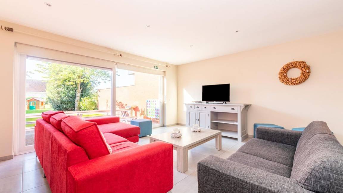 160 M² Ferienhaus ∙ 3 Schlafzimmer ∙ 10 Gäste - Middelkerke