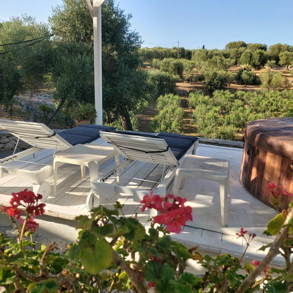 60 M² Villa ∙ 1 Schlafzimmer ∙ 4 Gäste - Carovigno