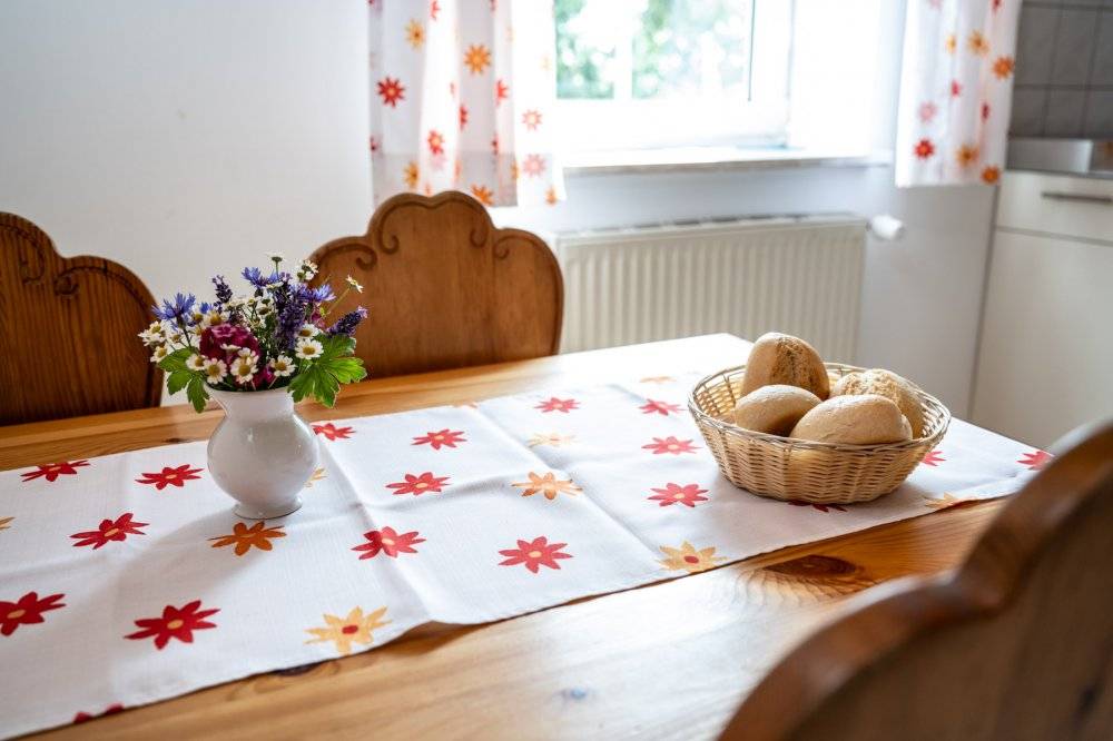 40 M² Ferienwohnung ∙ 1 Schlafzimmer ∙ 3 Gäste - Kirchheimbolanden