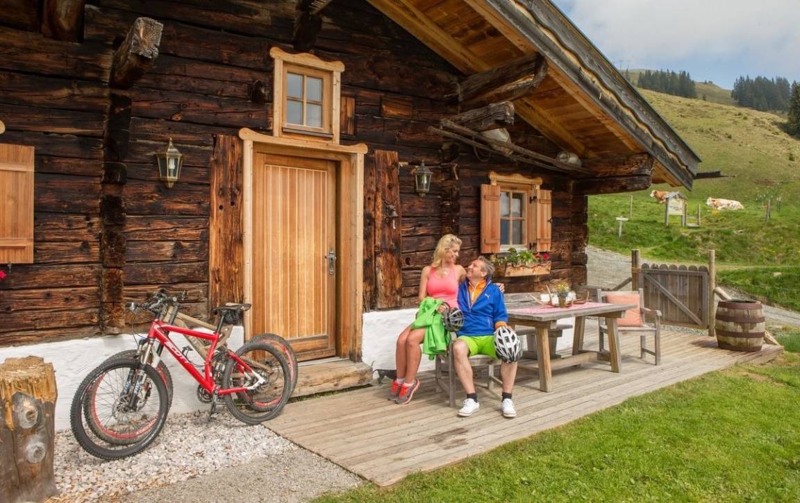 64 M² Casa ∙ 4 Camere Da Letto ∙ 10 Ospiti - Saalbach-Hinterglemm