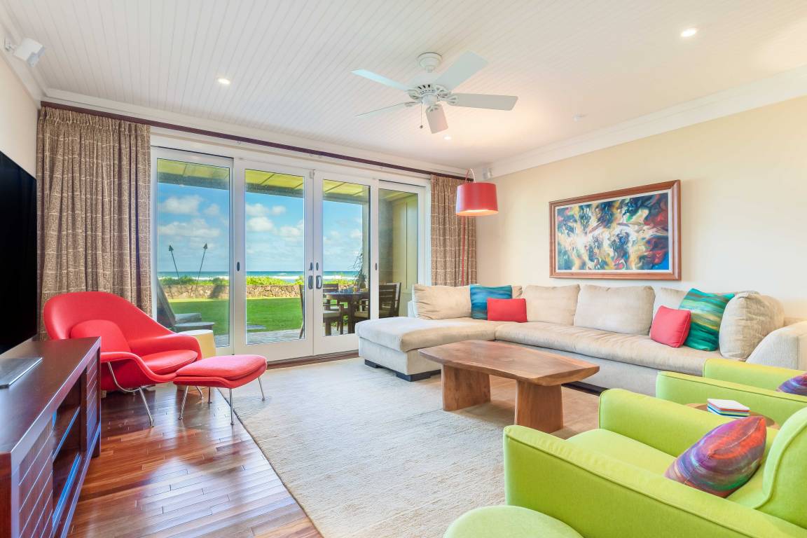 143 M² Condo ∙ 3 Bedrooms ∙ 8 Guests - Laie, HI
