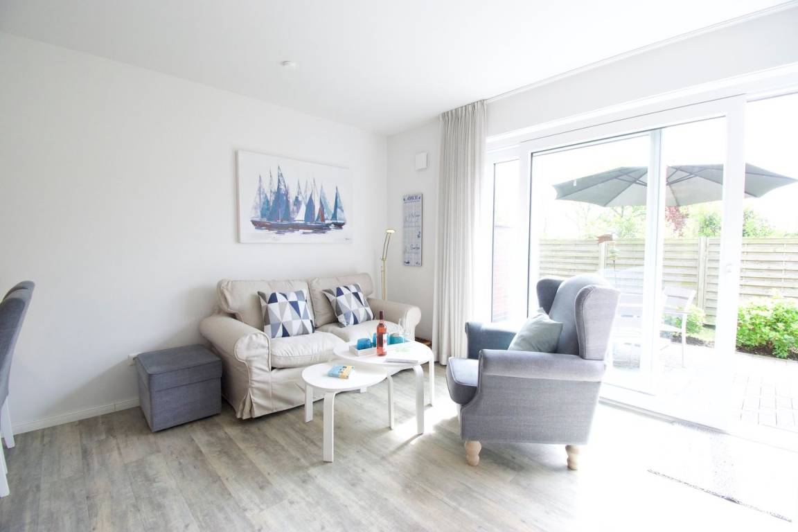 100 M² House ∙ 2 Bedrooms ∙ 6 Guests - Juist