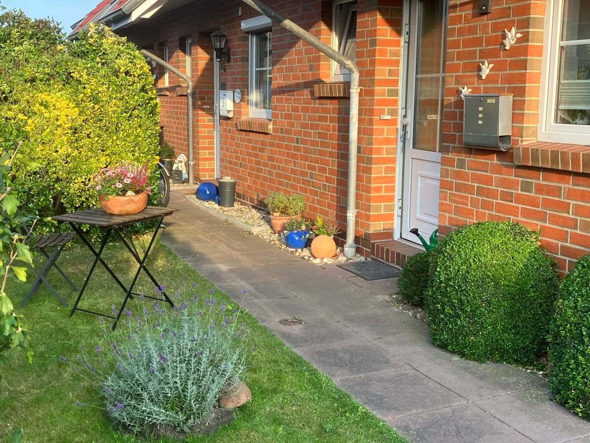 85 M² Ferienhaus ∙ 2 Schlafzimmer ∙ 5 Gäste - Juist