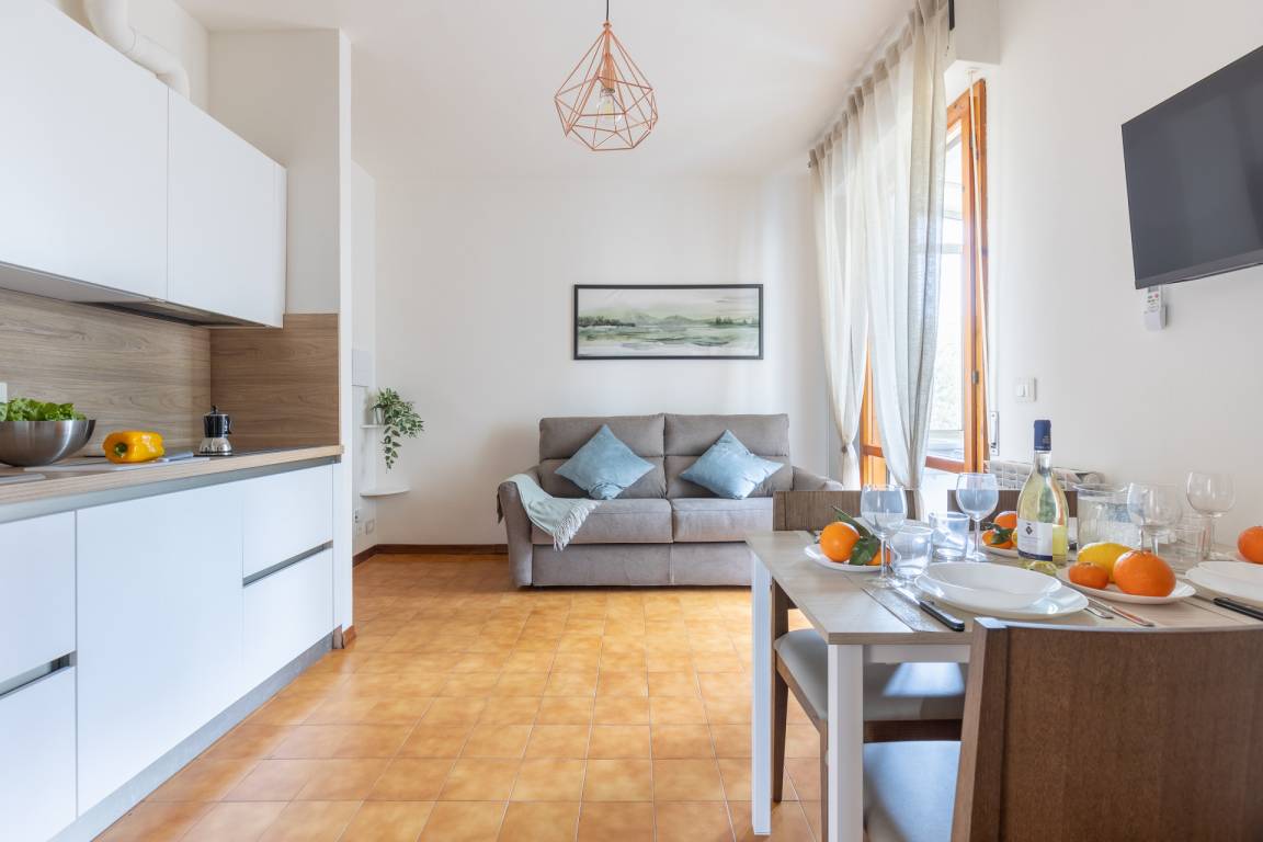 35 M² Apartment ∙ 1 Bedroom ∙ 4 Guests - Pisa
