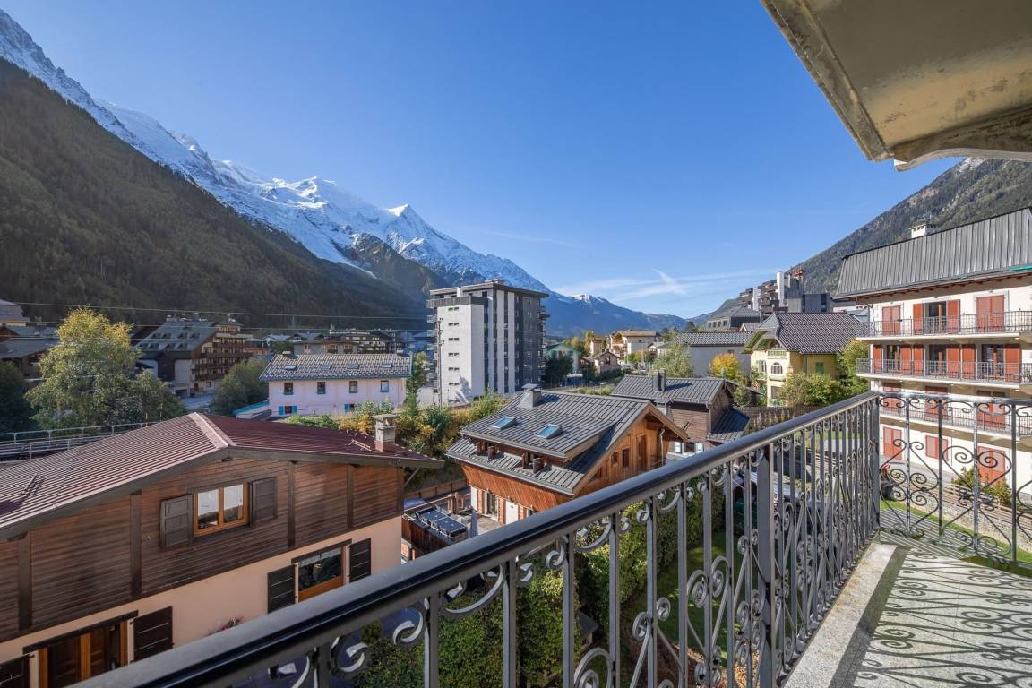 58 M² Apartament ∙ 2 Sypialnie ∙ 4 Gości - Les Houches