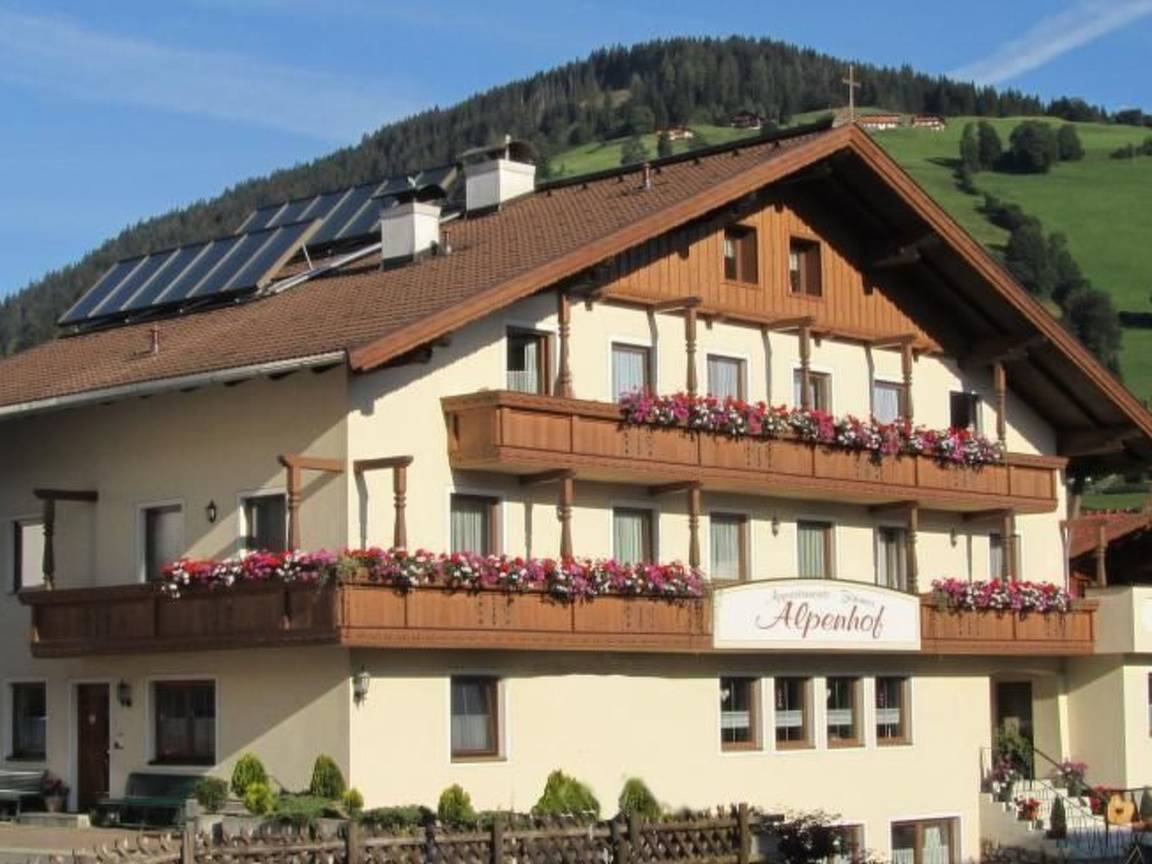 32 M² Ferienwohnung ∙ 2 Gäste - Auffach