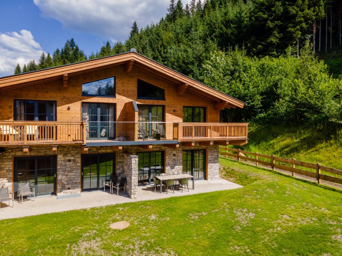 134 M² Chalet ∙ 4 Schlafzimmer ∙ 8 Gäste - Bischofshofen