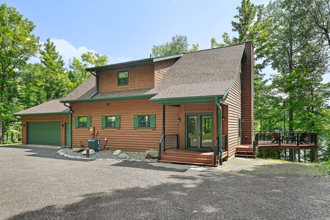 195 M² Casa ∙ 3 Habitaciones ∙ 8 Huéspedes - Presque Isle, WI