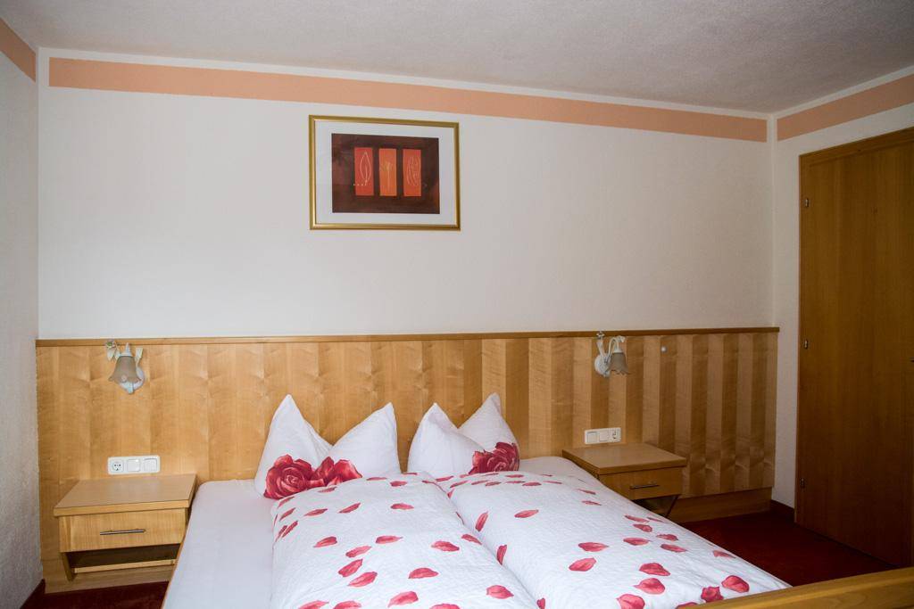 Hôtel ∙ 1 Chambre ∙ 2 Personnes - Ischgl