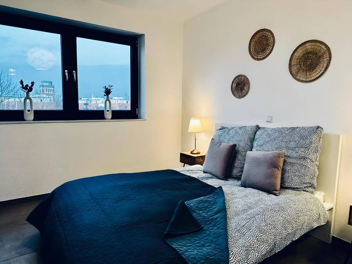 70 M² Ferienwohnung ∙ 1 Schlafzimmer ∙ 5 Gäste - Nordhorn
