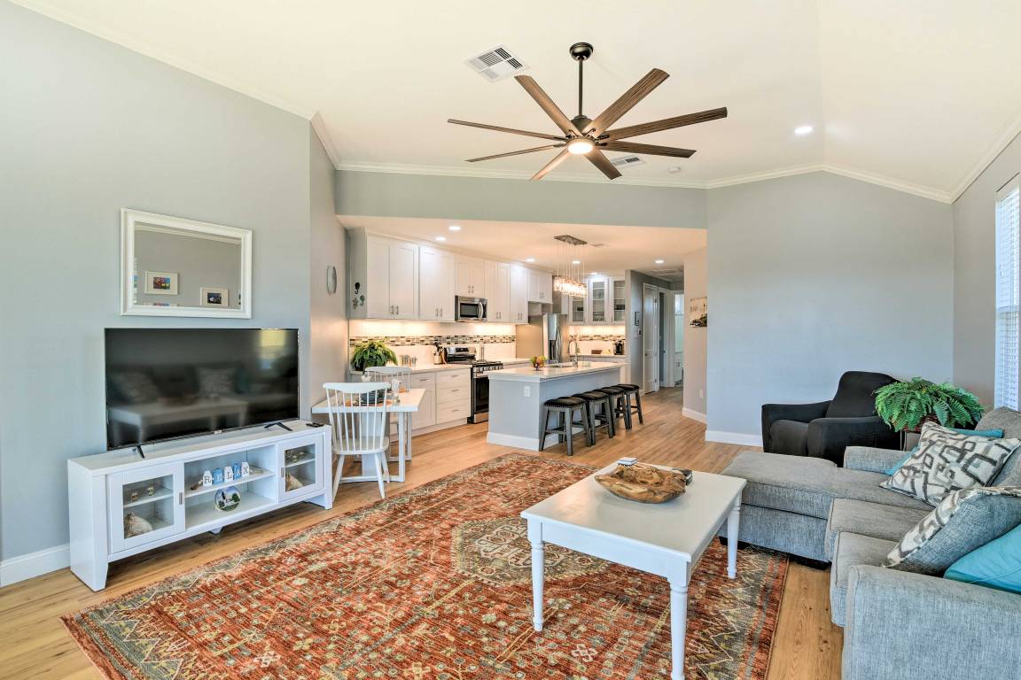 176 M² House ∙ 4 Bedrooms ∙ 8 Guests - Jamaica Beach, TX