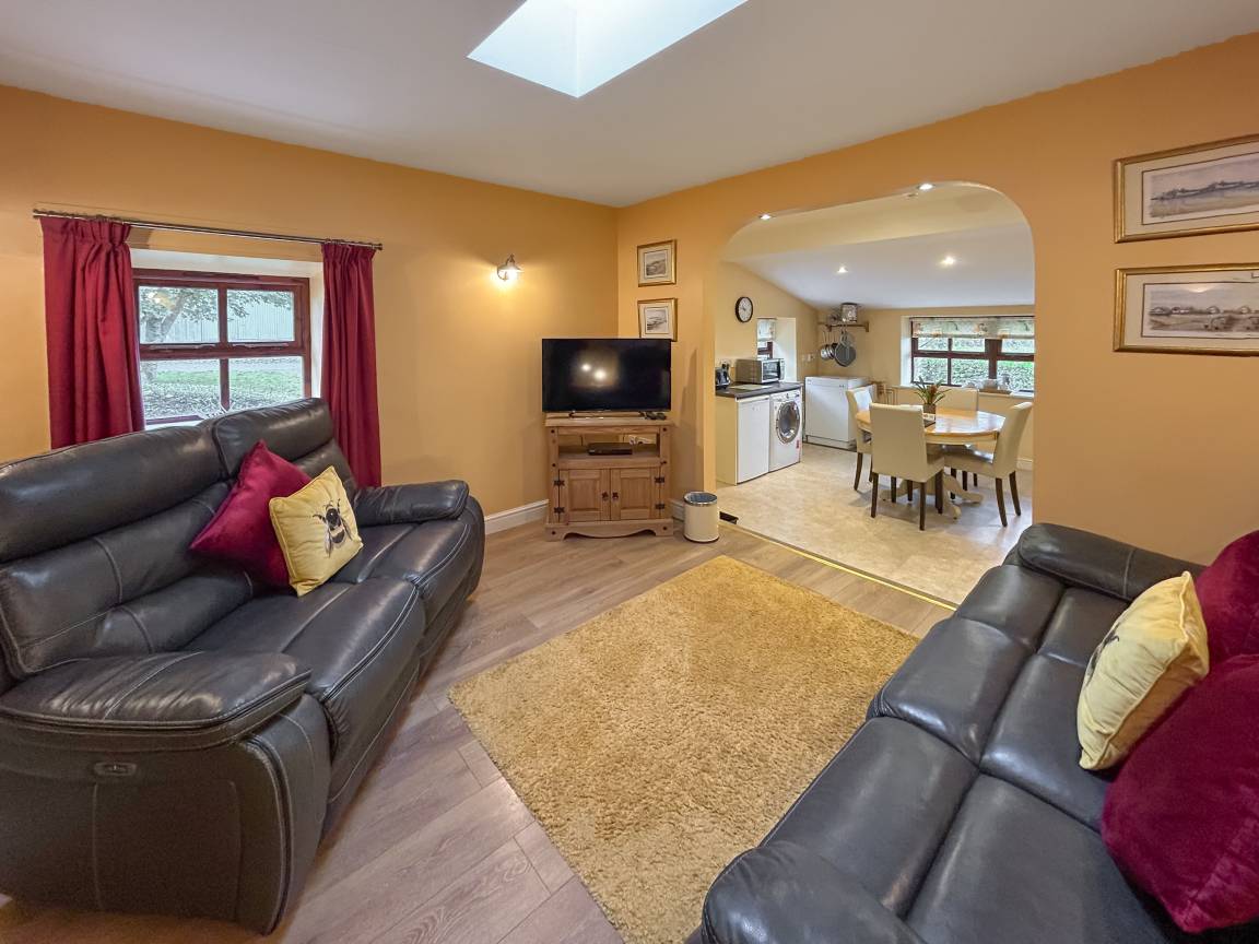 Cottage ∙ 2 Bedrooms ∙ 4 Guests - Isle of Man
