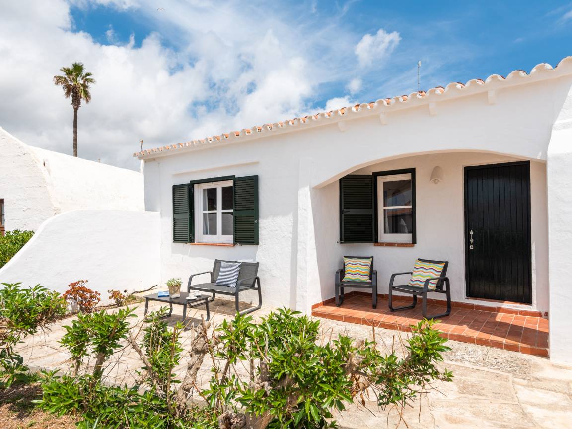 48 M² Maison De Vacances ∙ 3 Chambres ∙ 4 Personnes - Binibeca