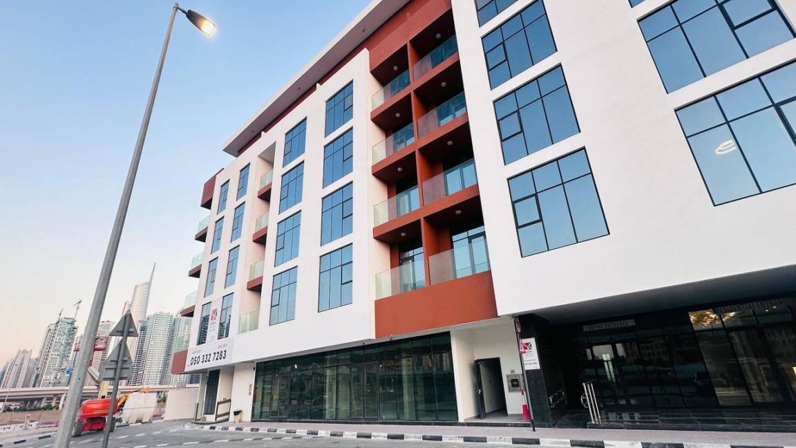 14 M² Ferienhaus ∙ 1 Schlafzimmer ∙ 2 Gäste - Dubaï