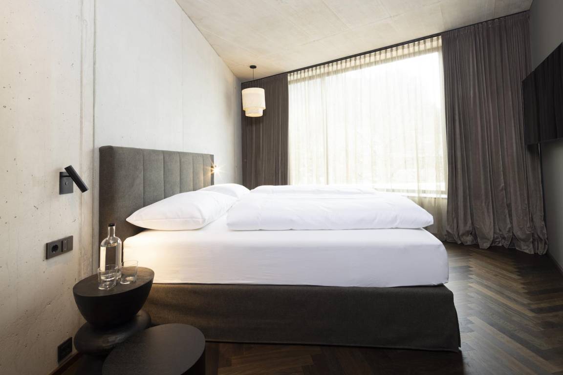 20 M² Hotel ∙ 1 Bedroom ∙ 2 Guests - Alpbach