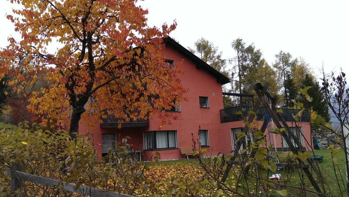 120 M² Apartment ∙ 3 Bedrooms ∙ 6 Guests - Scuol