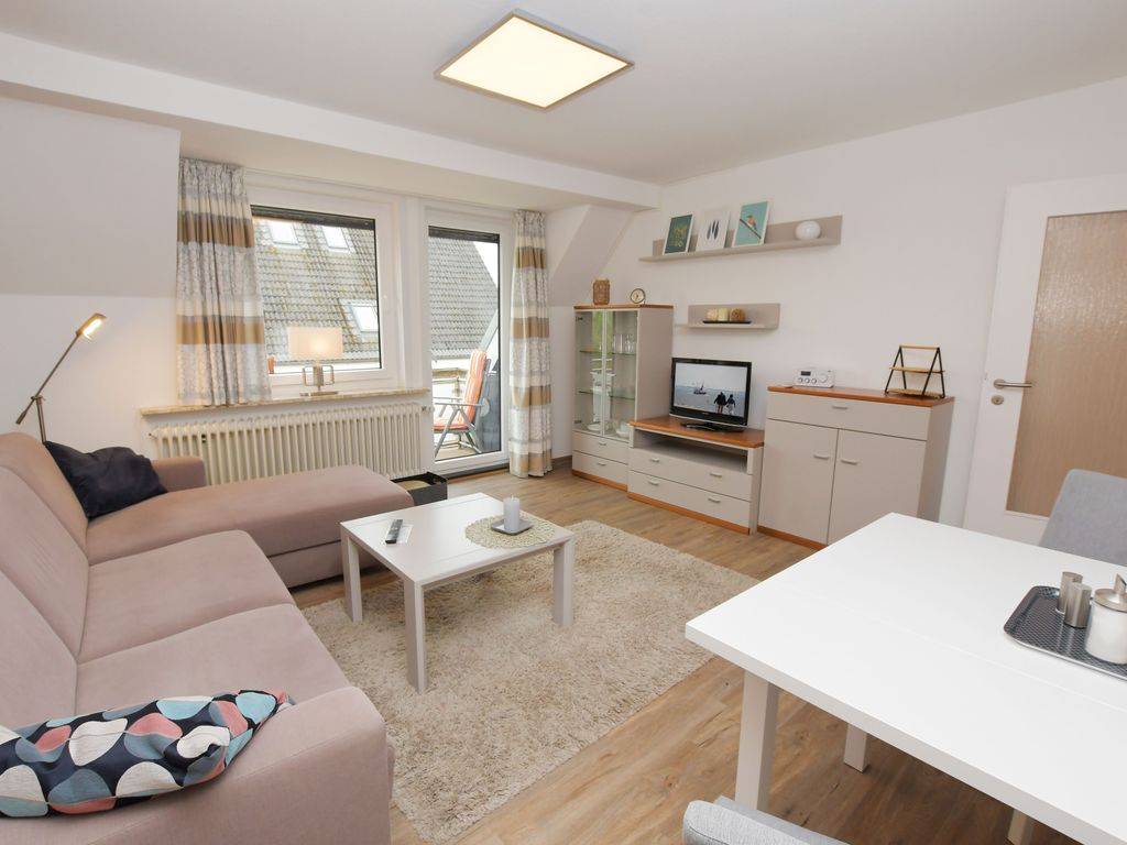 44 M² Ferienwohnung ∙ 1 Schlafzimmer ∙ 3 Gäste - Meldorf