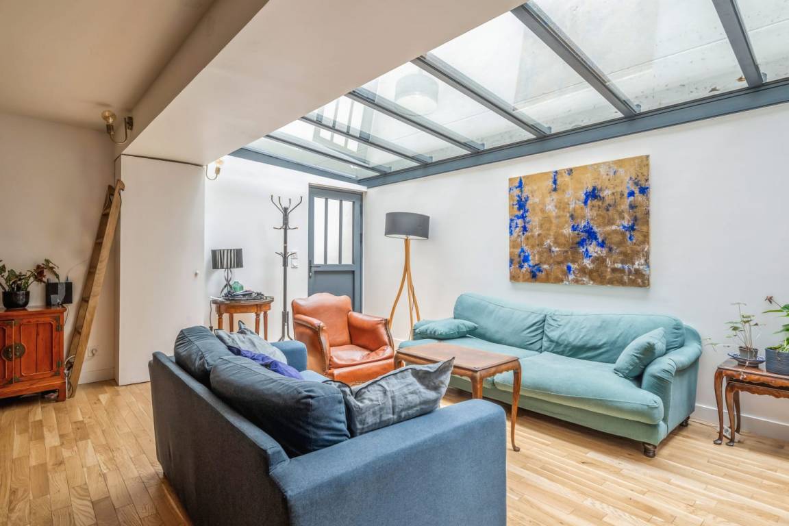 81 M² Apartment ∙ 2 Bedrooms ∙ 4 Guests - Paris