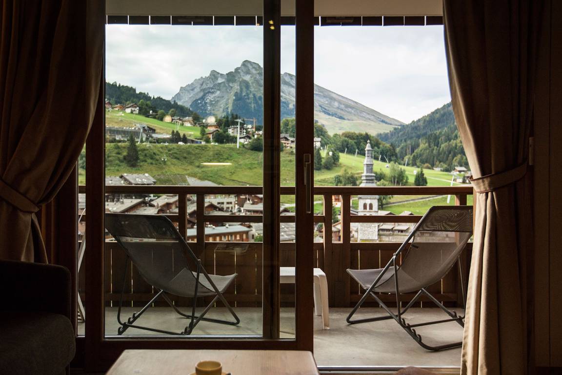 46 M² Appartement ∙ 2 Chambres ∙ 6 Personnes - La Clusaz