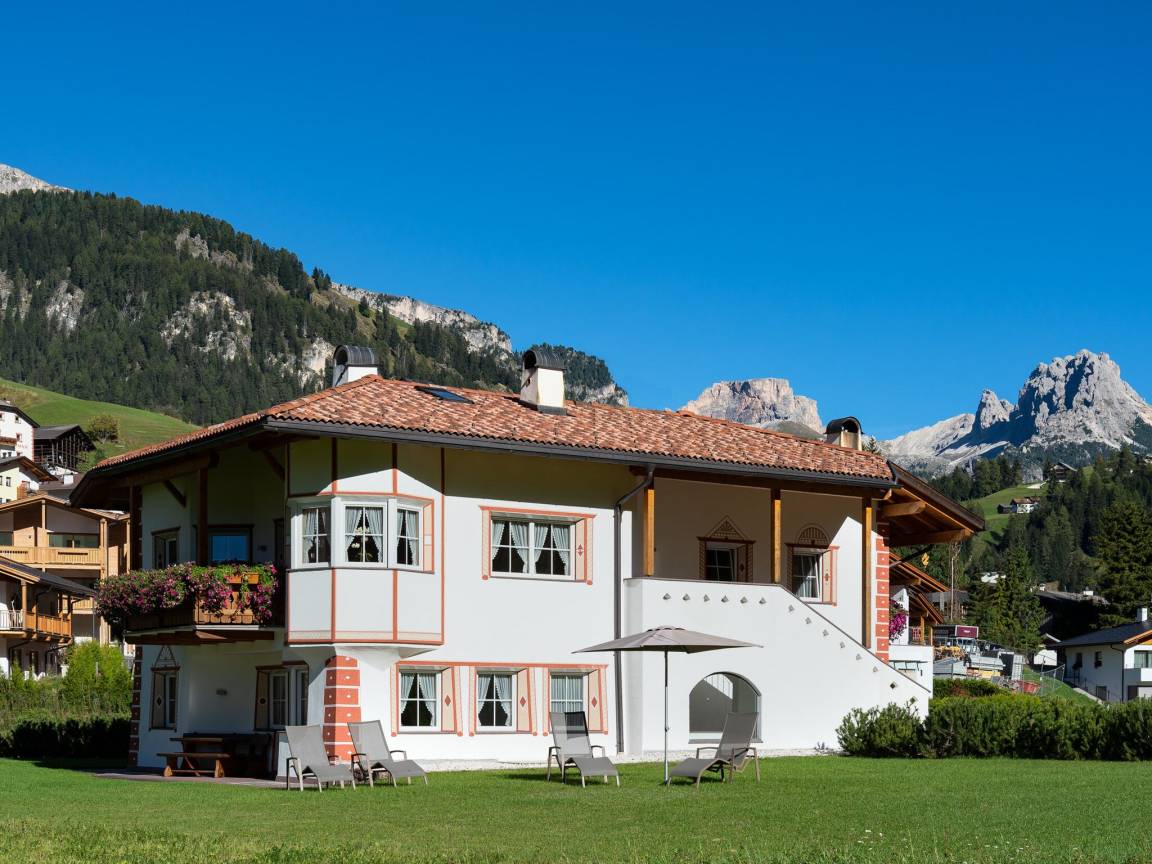 70 M² Appartement ∙ 2 Chambres ∙ 5 Personnes - Val Gardena