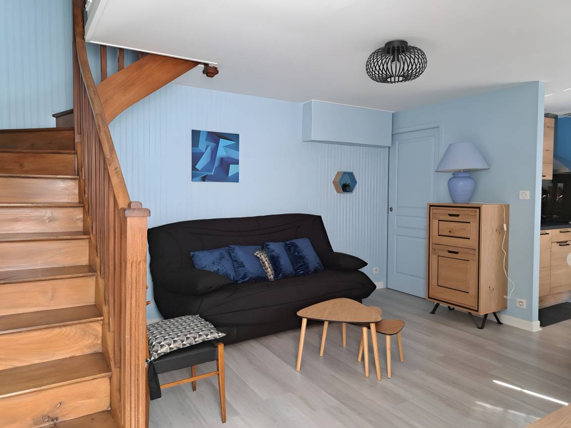 45 M² Appartement ∙ 1 Chambre ∙ 3 Personnes - Jonzac