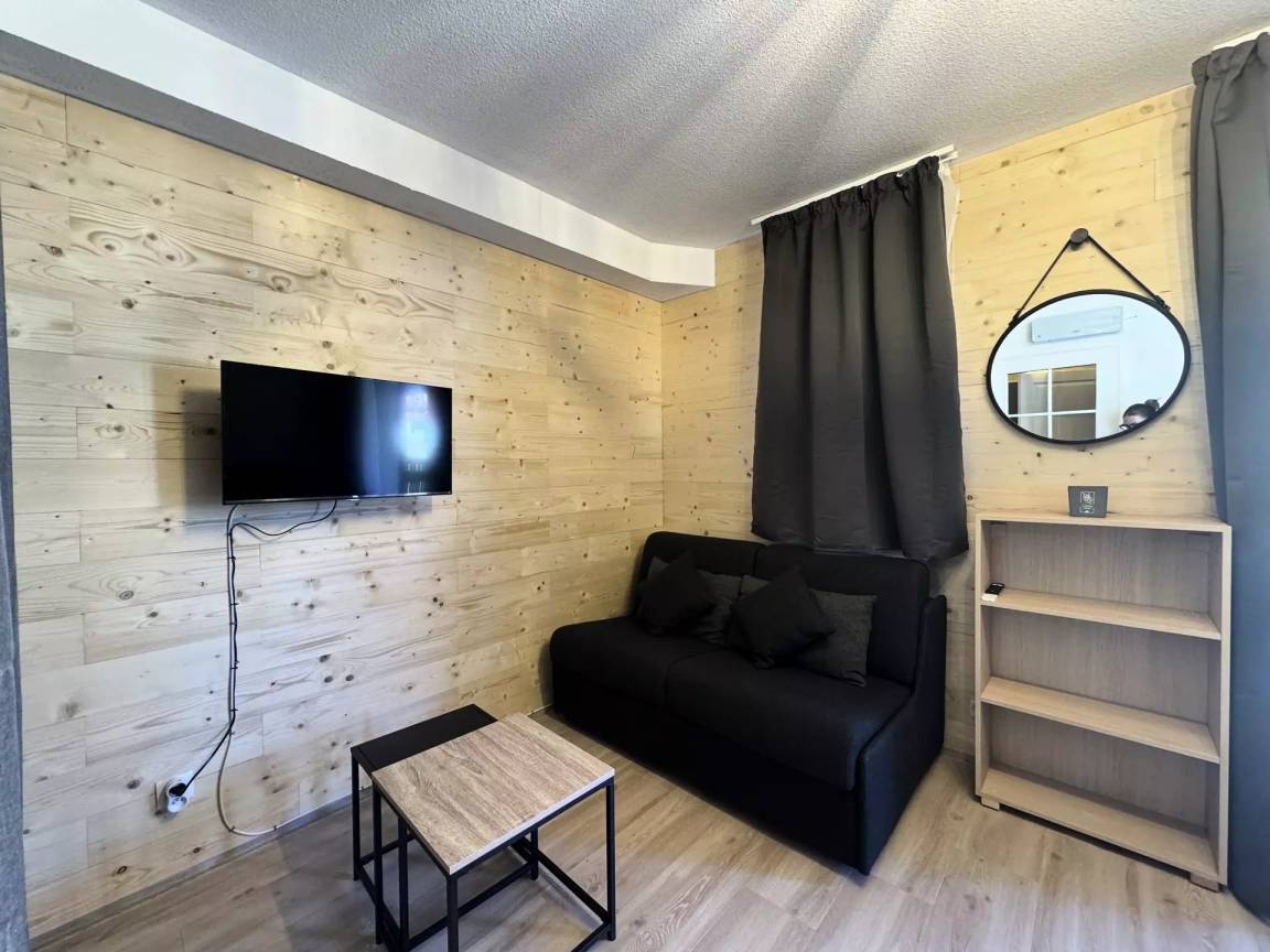 24 M² Studio ∙ 1 Chambre ∙ 4 Personnes - Embrun