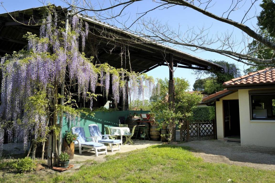 35 M² Gîte ∙ 1 Habitación ∙ 2 Huéspedes - Tosse
