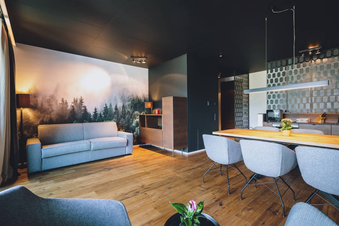 90 M² Apartment ∙ 2 Bedrooms ∙ 6 Guests - Zell am See