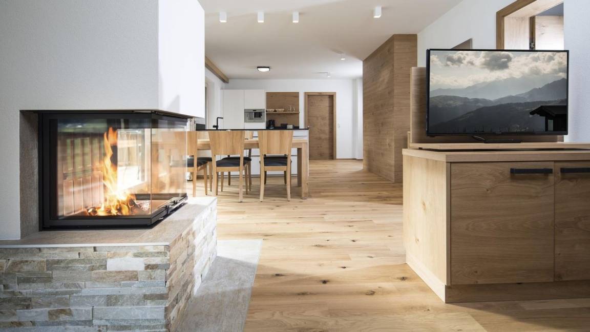 80 M² Ferienwohnung ∙ 3 Schlafzimmer ∙ 7 Gäste - Zillertal