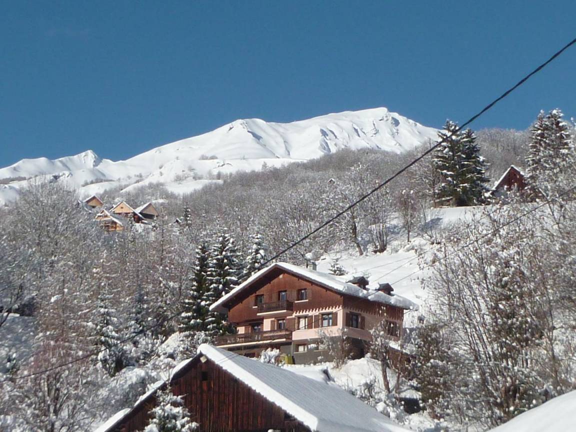 69 M² Gîte ∙ 2 Chambres ∙ 6 Personnes - Saint-Jean-de-Maurienne