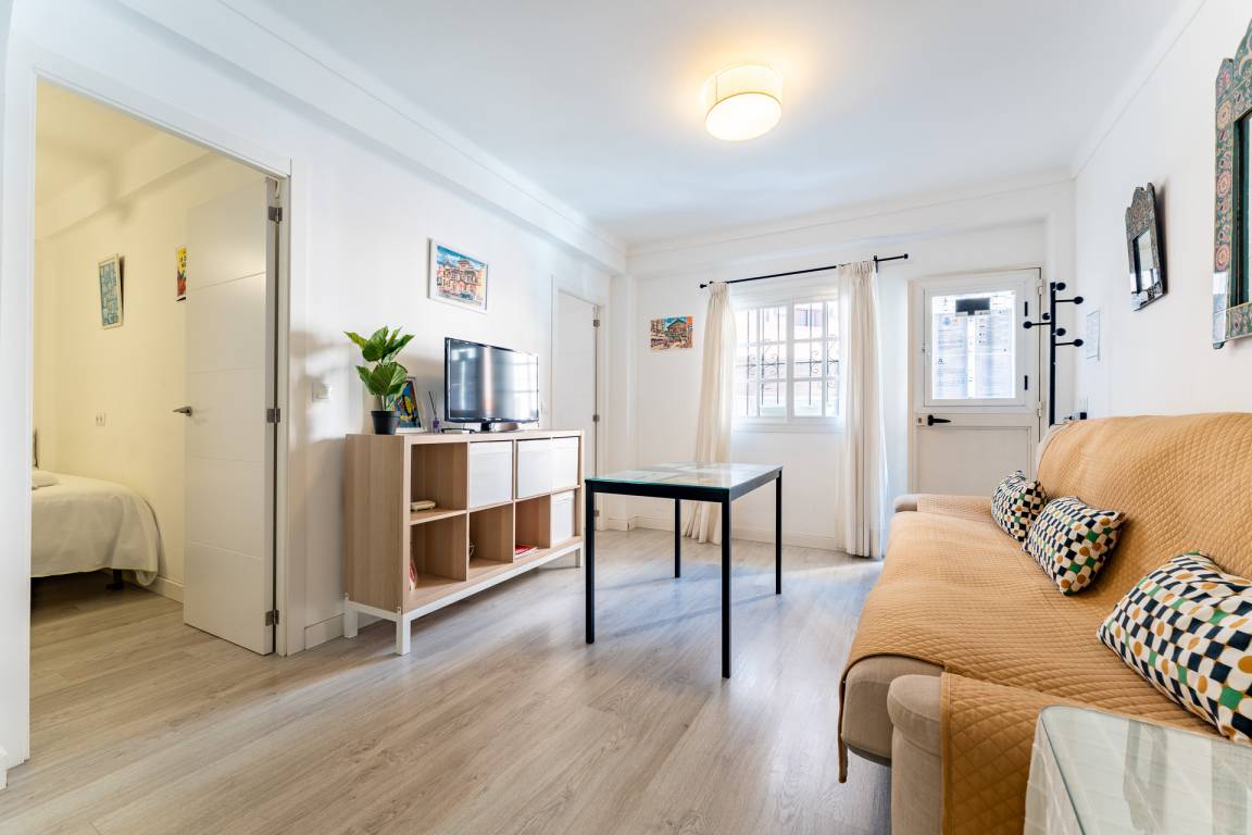 70 M² Appartement ∙ 2 Chambres ∙ 4 Personnes - Málaga