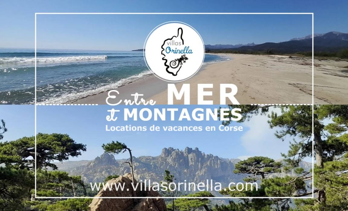 60 M² Villa ∙ 2 Chambres ∙ 6 Personnes - Haute-Corse