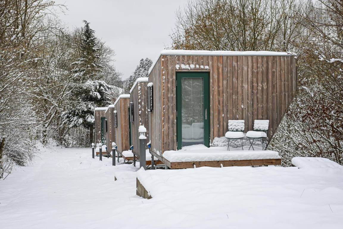 Ferienhaus ∙ 1 Schlafzimmer ∙ 2 Gäste - Harz