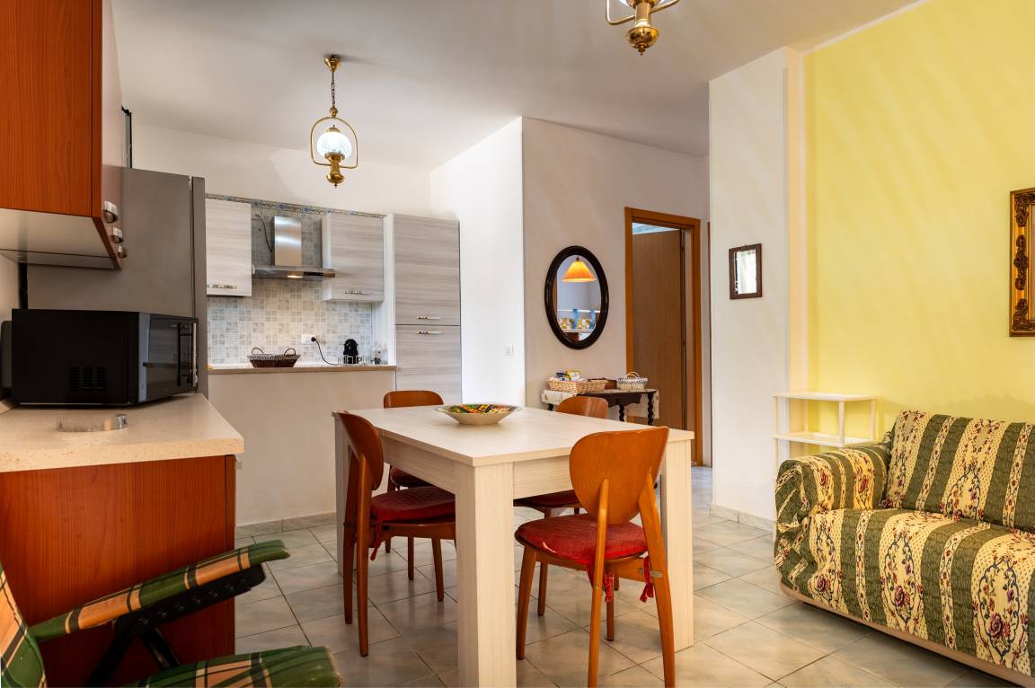 65 M² Casa Vacanza ∙ 2 Camere Da Letto ∙ 7 Ospiti - Pulsano