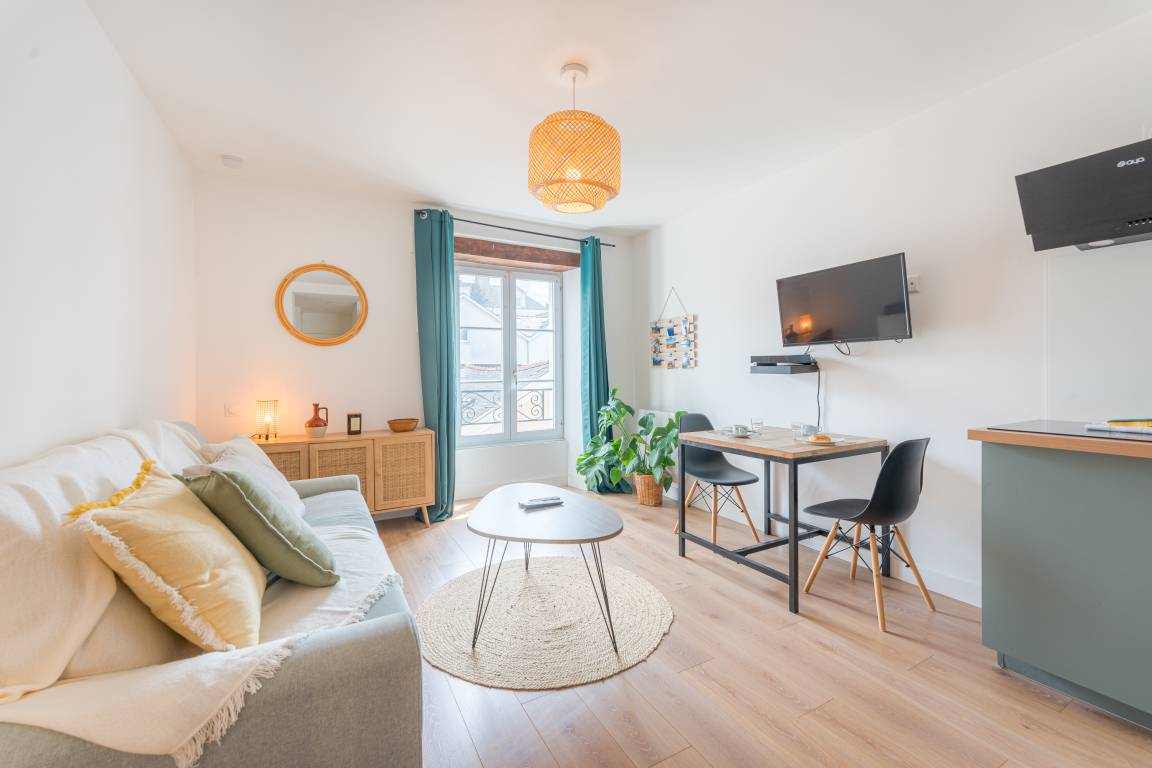 26 M² Appartement ∙ 2 Personnes - Nantes