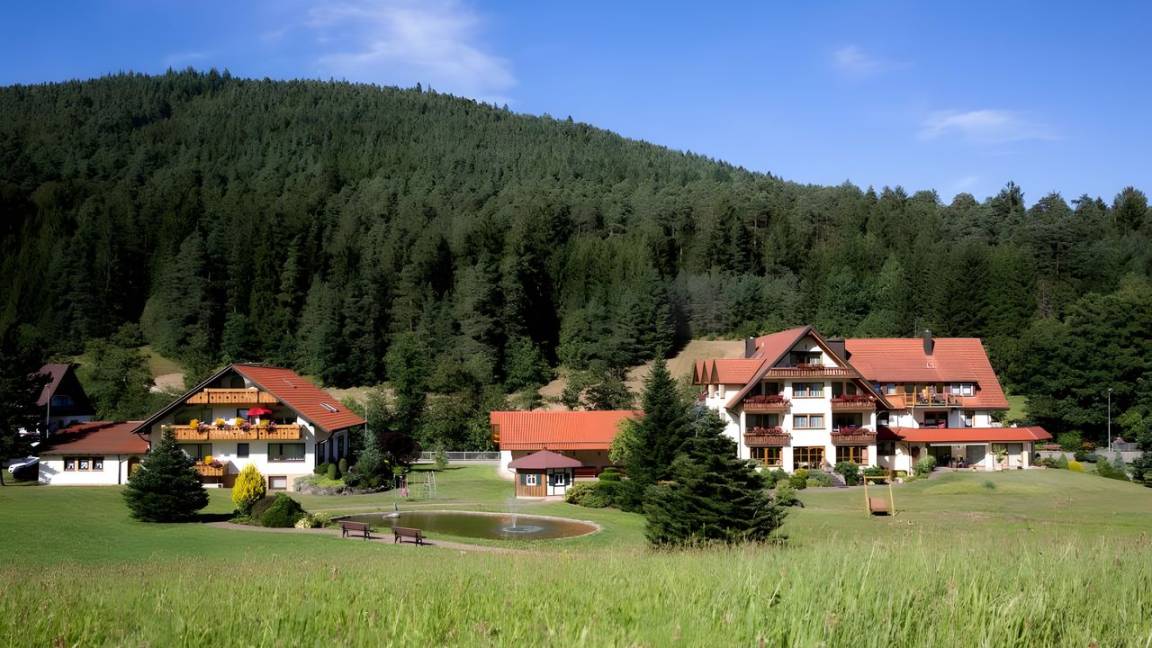 Hôtel ∙ 2 Personnes - Freudenstadt