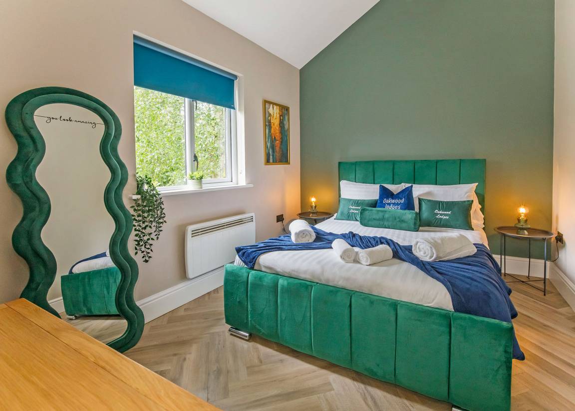 Chalet ∙ 2 Chambres ∙ 4 Personnes - Yorkshire