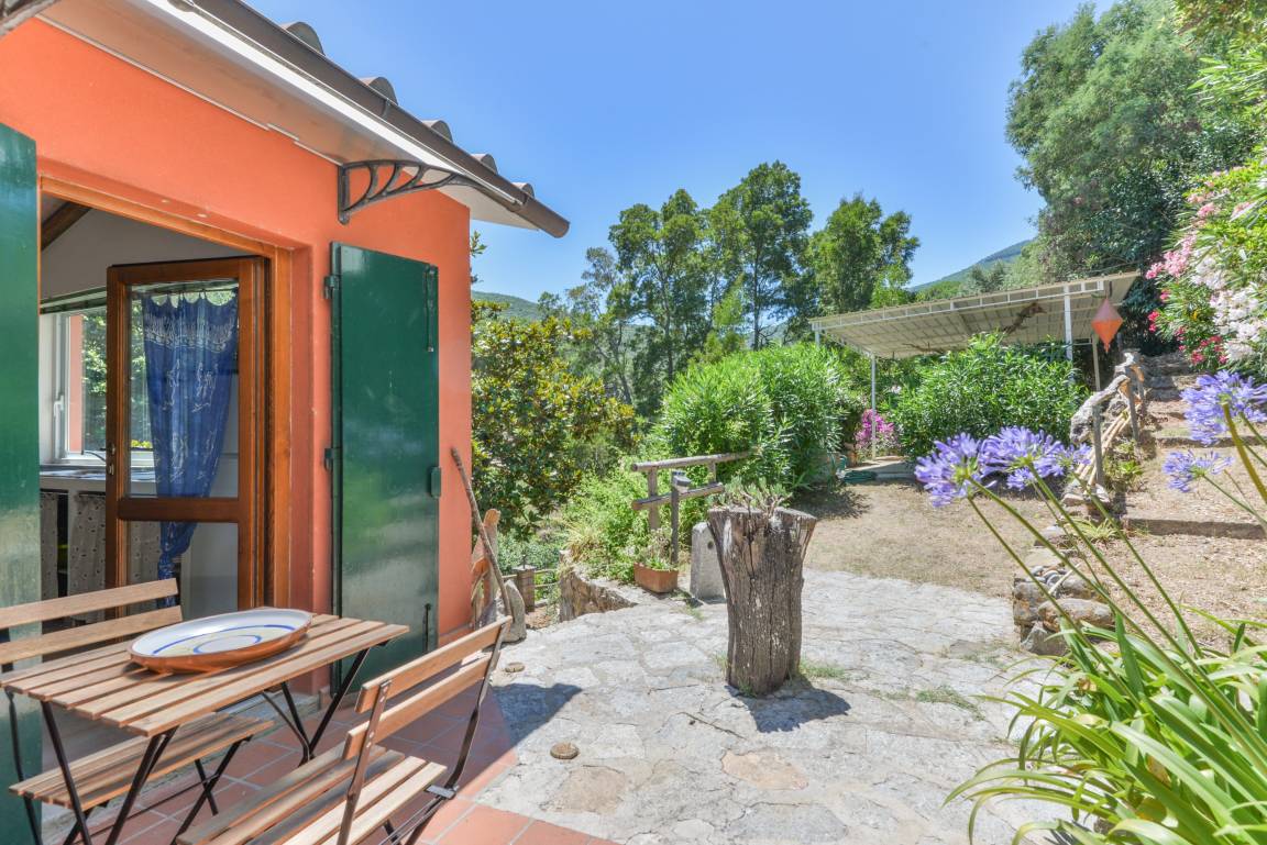 60 M² Villa ∙ 2 Bedrooms ∙ 4 Guests - Elba