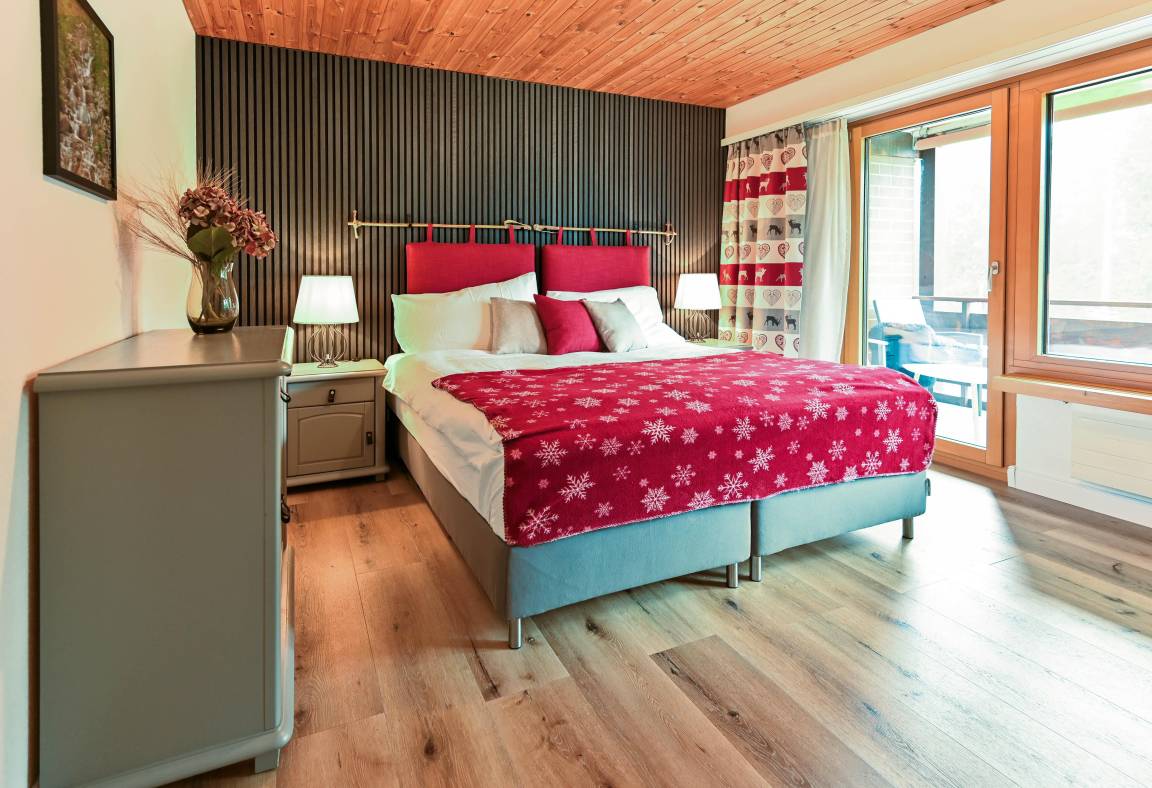 67 M² Appartement ∙ 1 Chambre ∙ 3 Personnes - Arosa