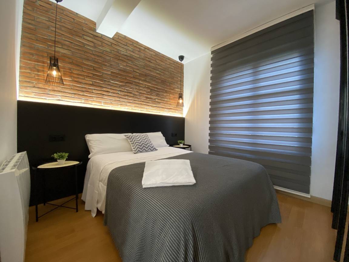 37 M² Appartement ∙ 1 Chambre ∙ 4 Personnes - Logroño