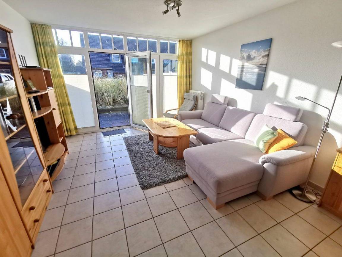 40 M² Apartment ∙ 1 Bedroom ∙ 2 Guests - Sankt Peter-Ording