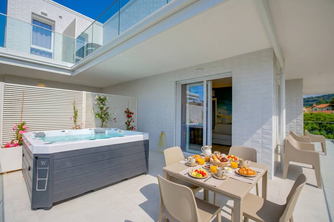 45 M² Apartment ∙ 2 Bedrooms ∙ 6 Guests - Noli