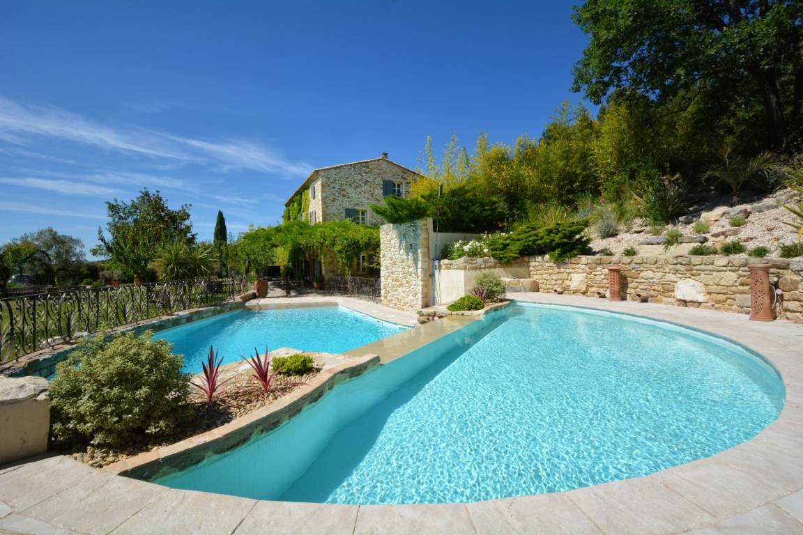 400 M² Casa ∙ 7 Habitaciones ∙ 15 Huéspedes - Carpentras